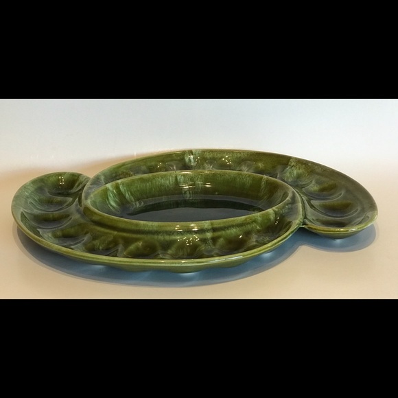 Wade of Calif | Dining | Vintage Wade Of California Pottery 732 Green ...
